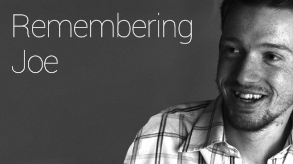 Decency, Mutual Respect, Hard Work & Creativity: Remembering Joe ...