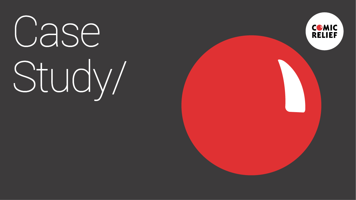 Case Study: How Comic Relief Used Social Intelligence for Positive Change | Brandwatch