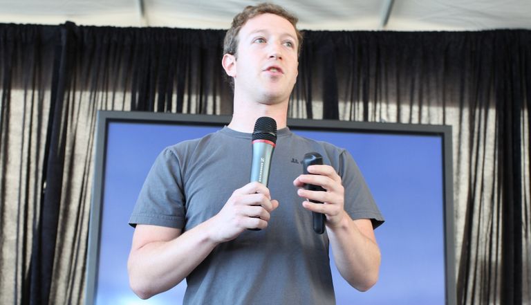 The History of Facebook: From BASIC to global giant | Brandwatch