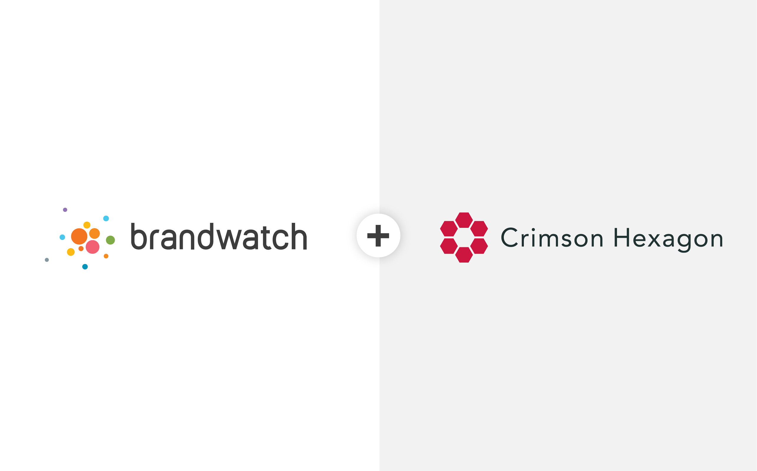 Brandwatch & Crimson Hexagon Merge | Brandwatch
