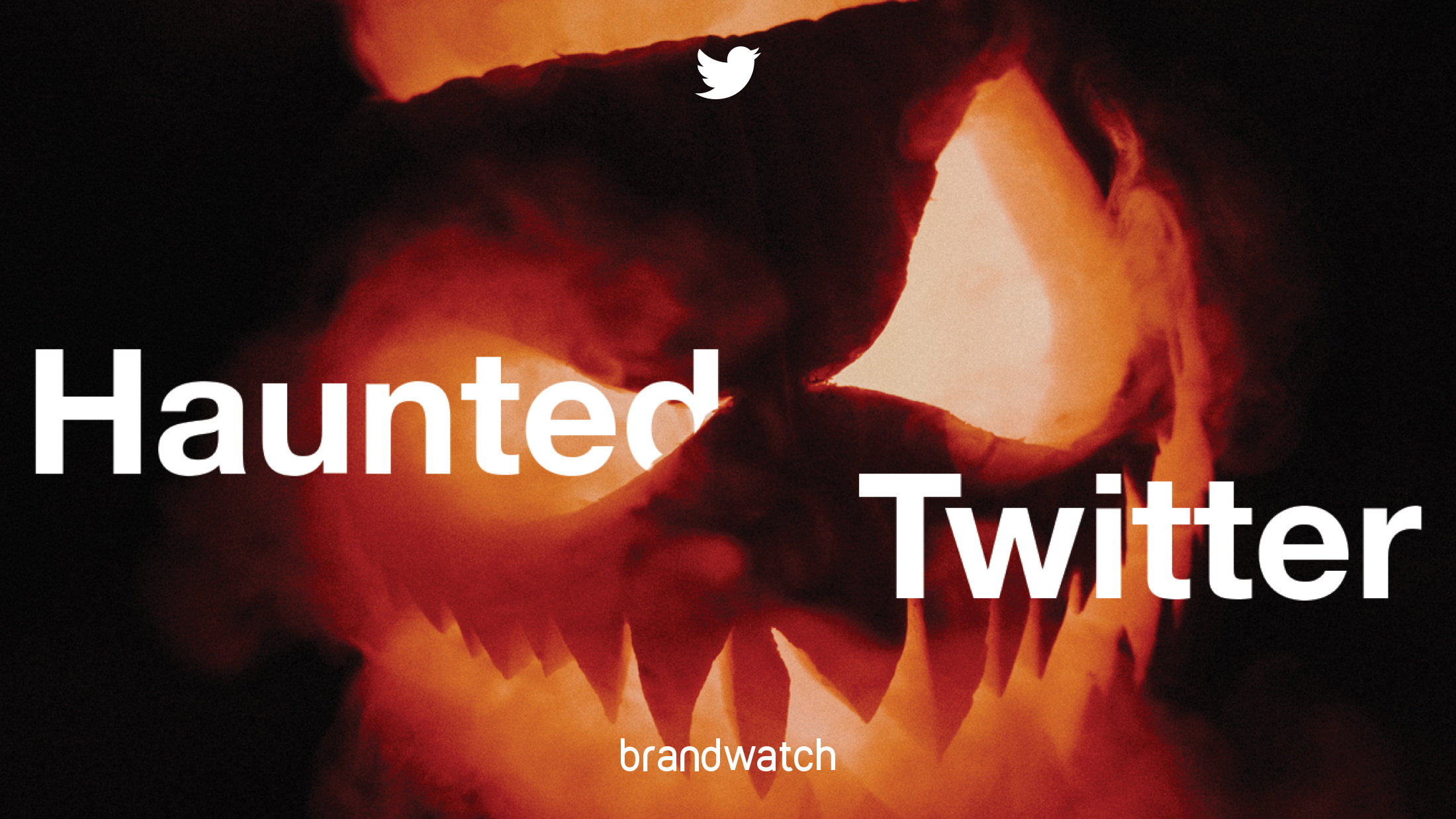 Twitter Data Reveals The Most Haunted States in America | Brandwatch