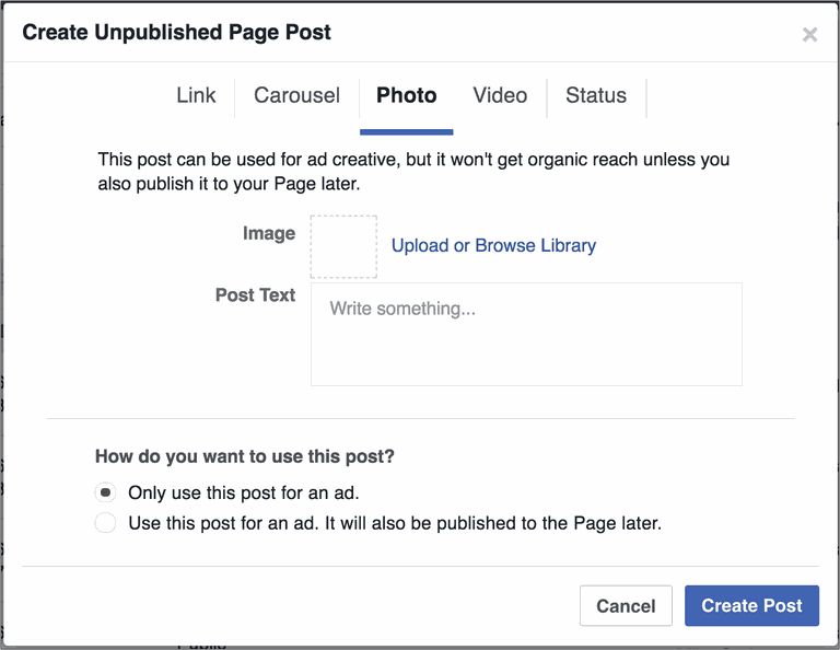 Dark Posts on Social Media: What They Are & How to Use Them | Brandwatch