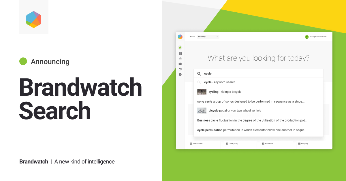 Introducing Brandwatch Search: A Faster and Smarter Way to Search ...