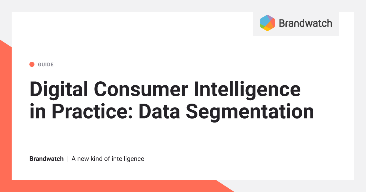 Data Segmentation | Brandwatch