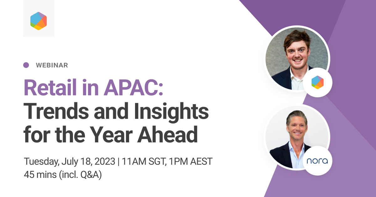 Retail in APAC: Trends and Insights for the Year Ahead | Brandwatch
