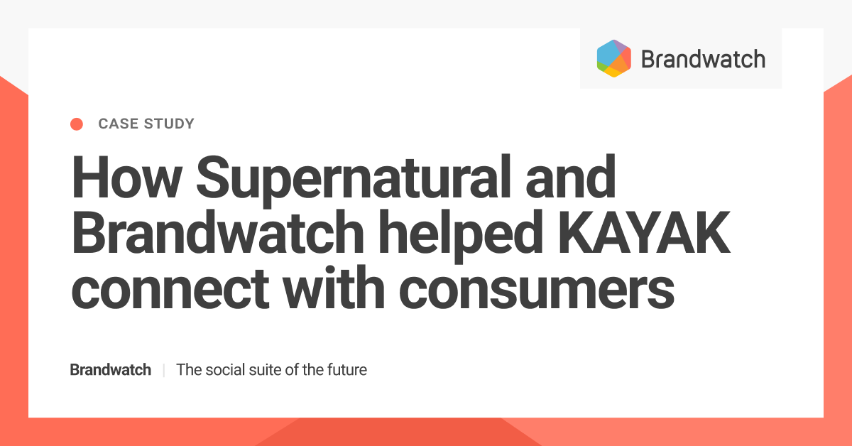 Supernatural | Brandwatch