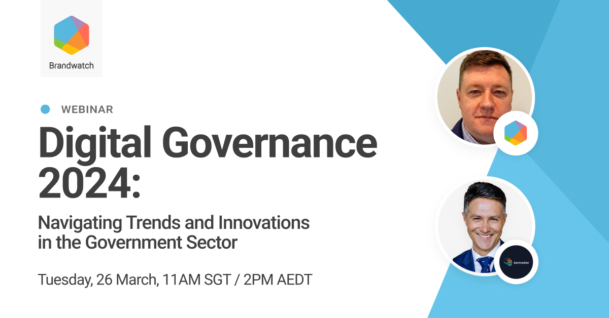 Digital Governance 2024: Navigating Trends and Innovations in the ...