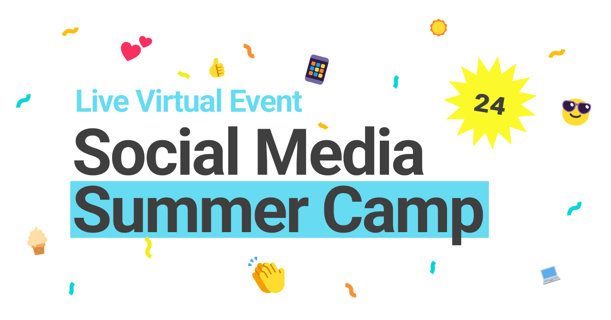 Social Media Summer Camp | Brandwatch