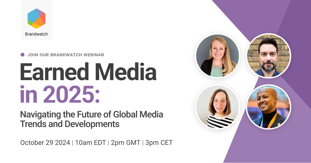 Earned Media in 2025: Navigating the Future of Global Media Trends and ...