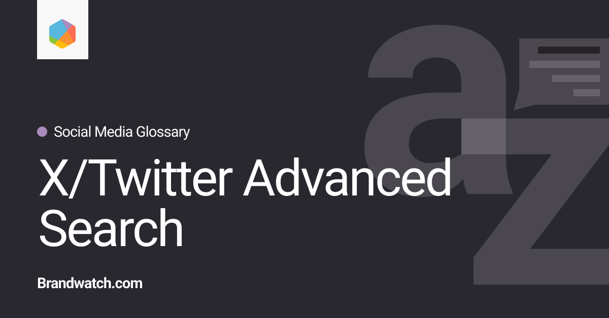 What is Watermark? | Brandwatch Social Media Glossary